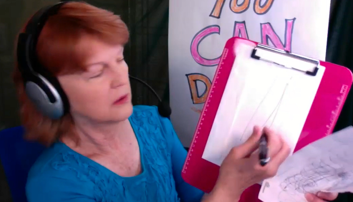 What does “drawing” REALLY mean?. Drawing is NOT a mysterious talent ...