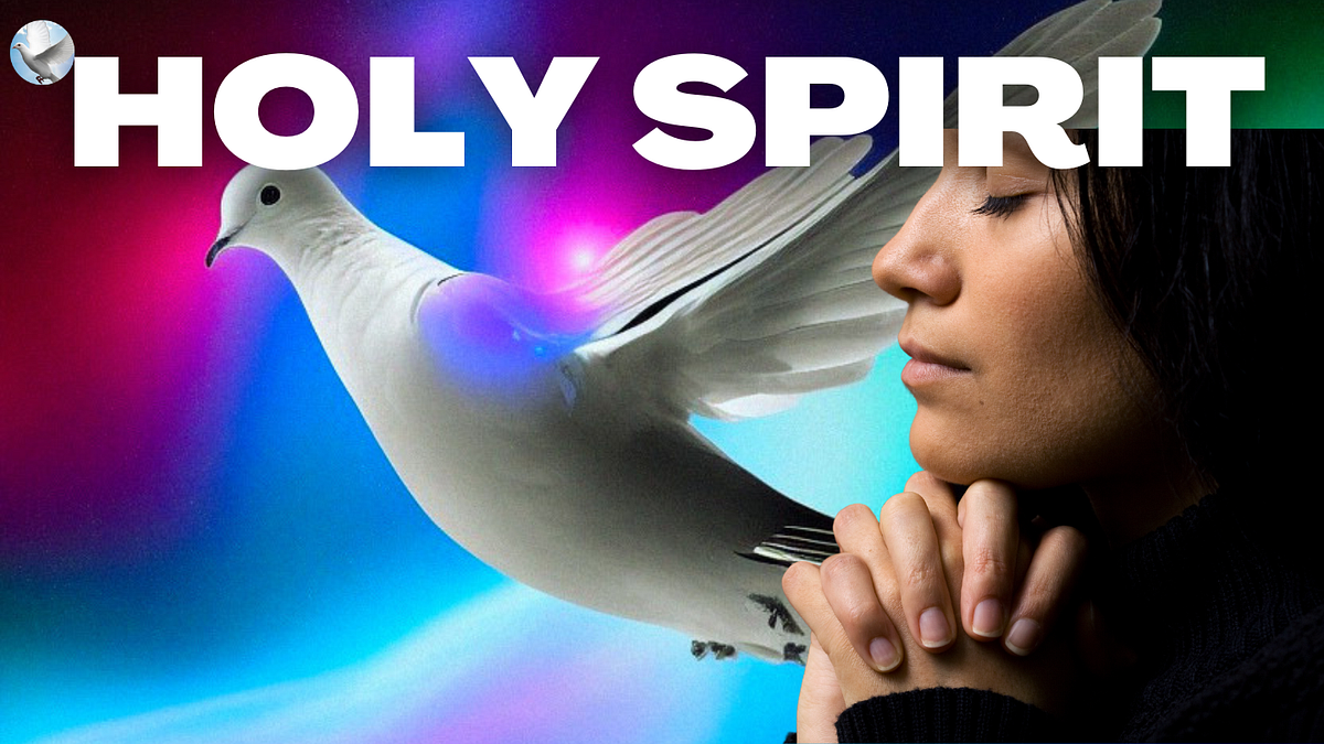 “Inviting the Holy Spirit into Your Life: Experience Divine Presence ...