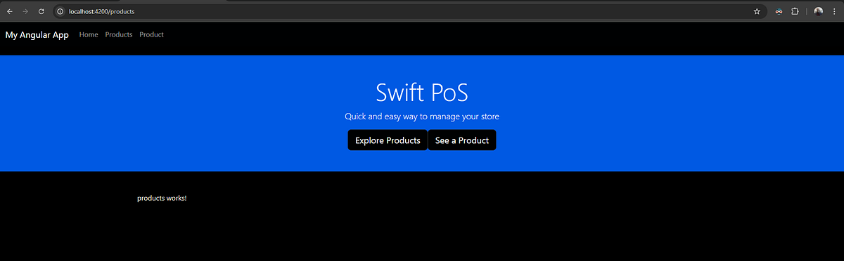 How to Use a Bootstrap Template in our POS Angular Application | by ...