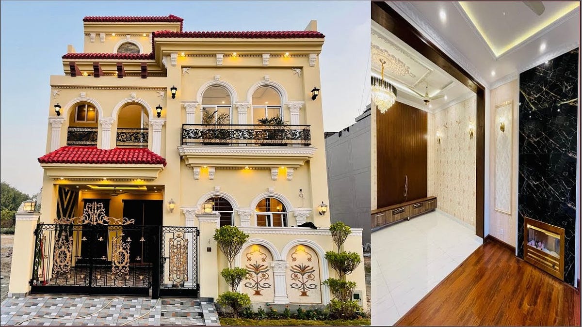 Discover the Perfect Place to Build Your Dream Home Plots for Sale in ...