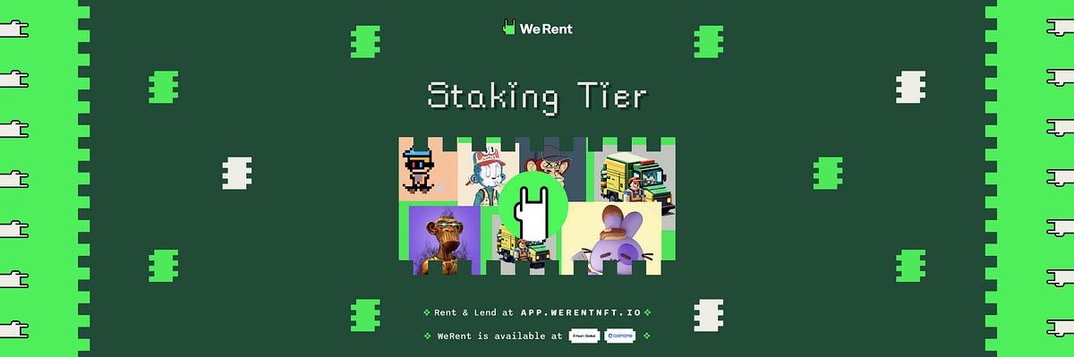Benefits of Staking Tier!. The goal of staking tier is to stake… | by ...