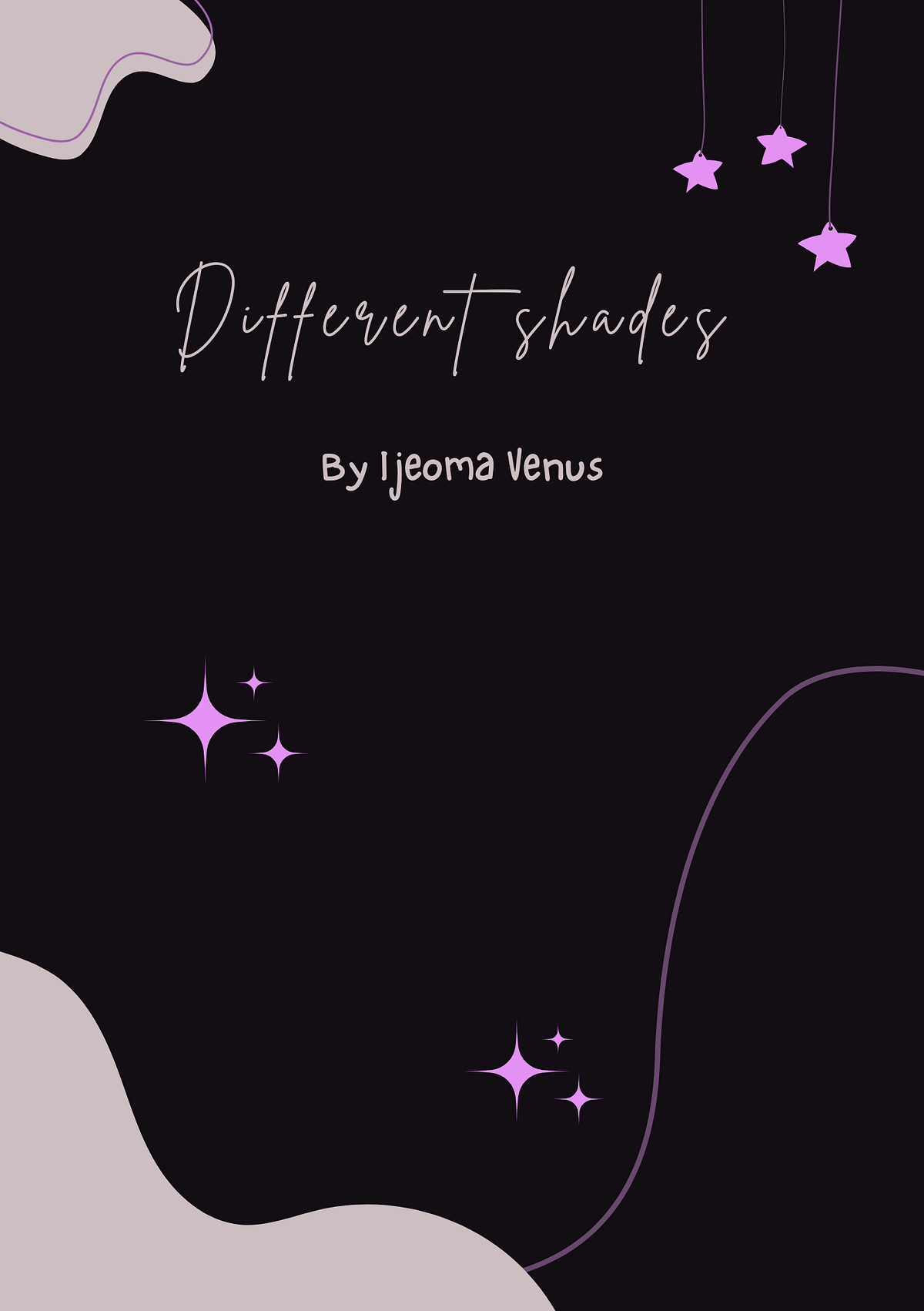Different shades | by Ijeoma Venus | Sep, 2023 | Medium