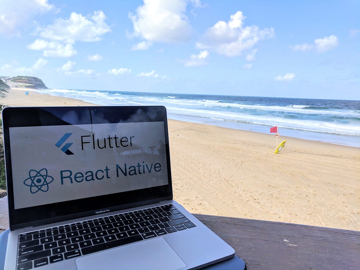 Exploring Flutter as a React Native Developer | by Calum Gathergood | ProAndroidDev