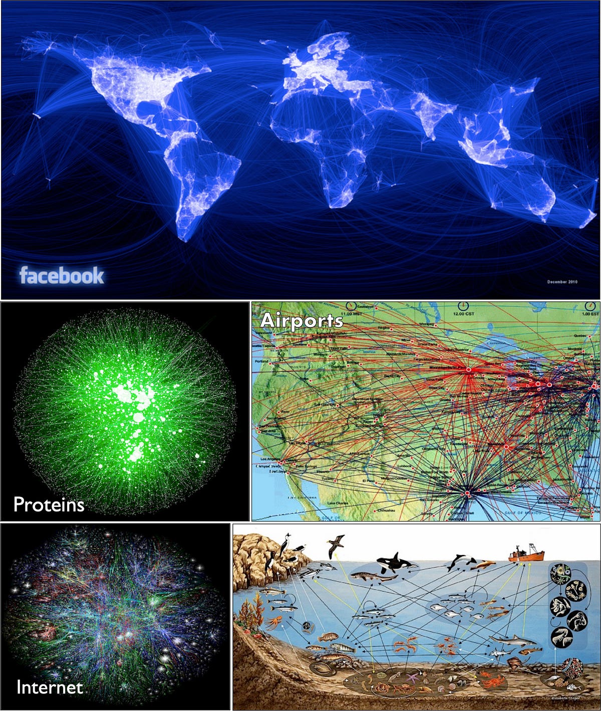 The age of complexity. How to look at the world’s big problems… | by ...