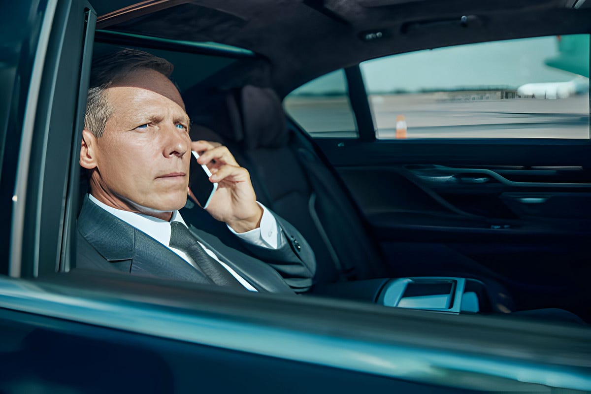 Discover the Convenience and Comfort of Driver Service in London | by ...