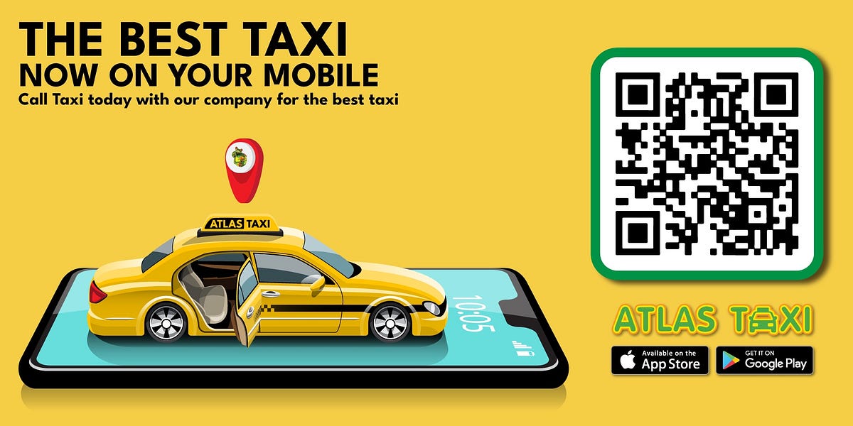 วิธีใช้งาน แอพฯ Atlas Taxi แบบง่ายๆ - Atlas Taxi - Medium