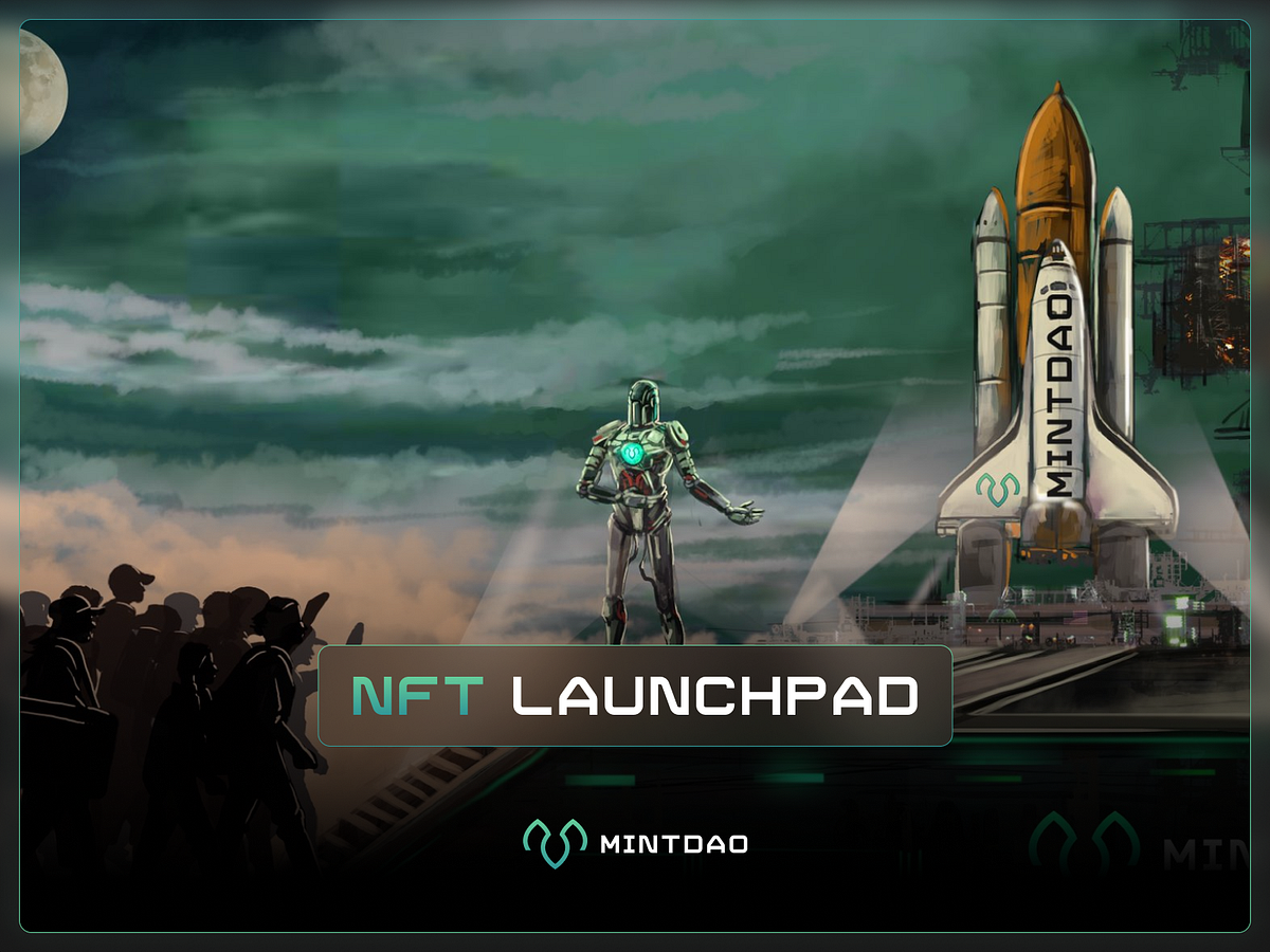MintDao — cross-chain NFT. HISTORIA PROJEKTU | by Andryjan | Jan, 2024 ...