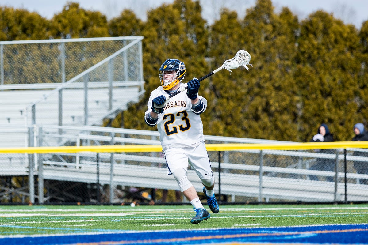 Men’s Lacrosse vs. Rivier. March 4, 2018 | by Paris Felogloy | Medium