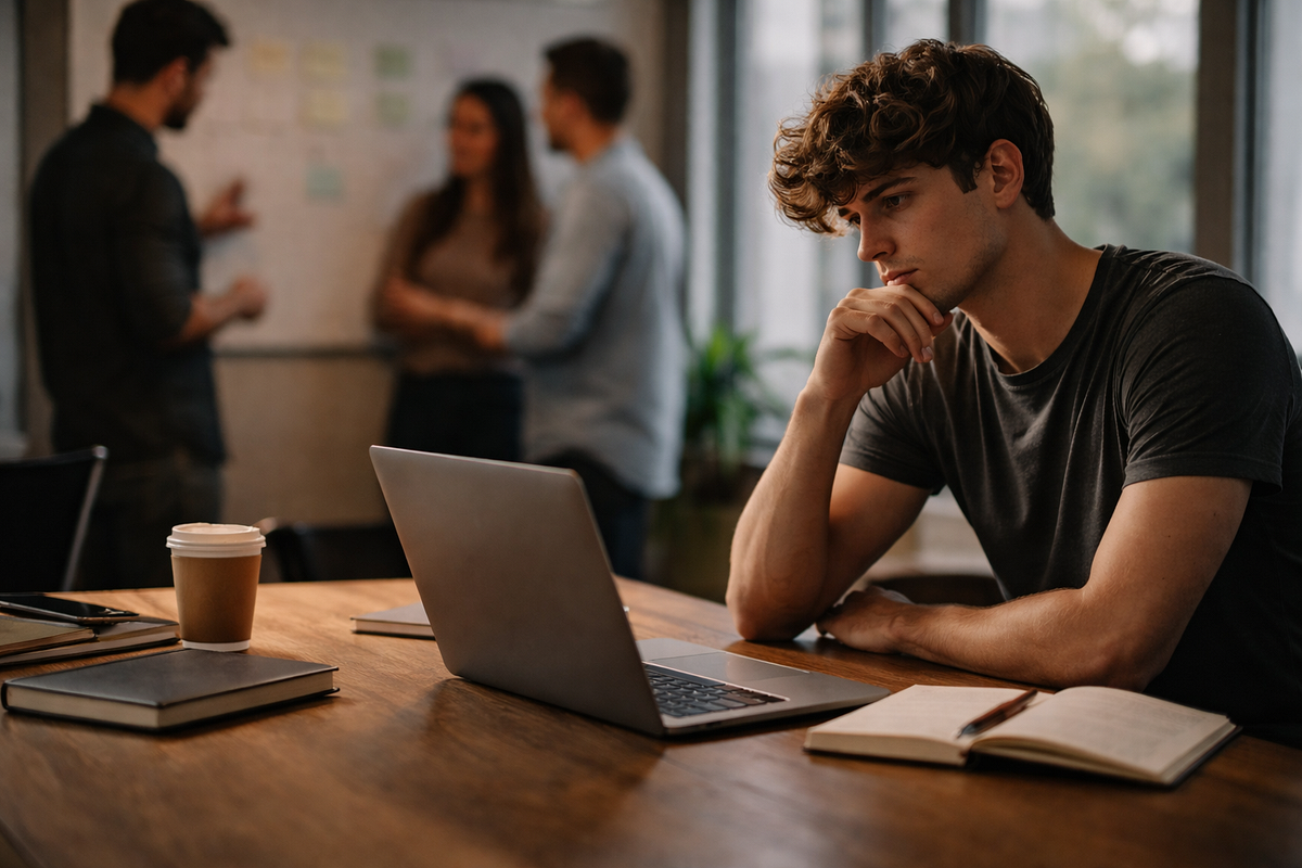 What a Group Project Taught Me About Real Life (The Hard Way) | by The ...