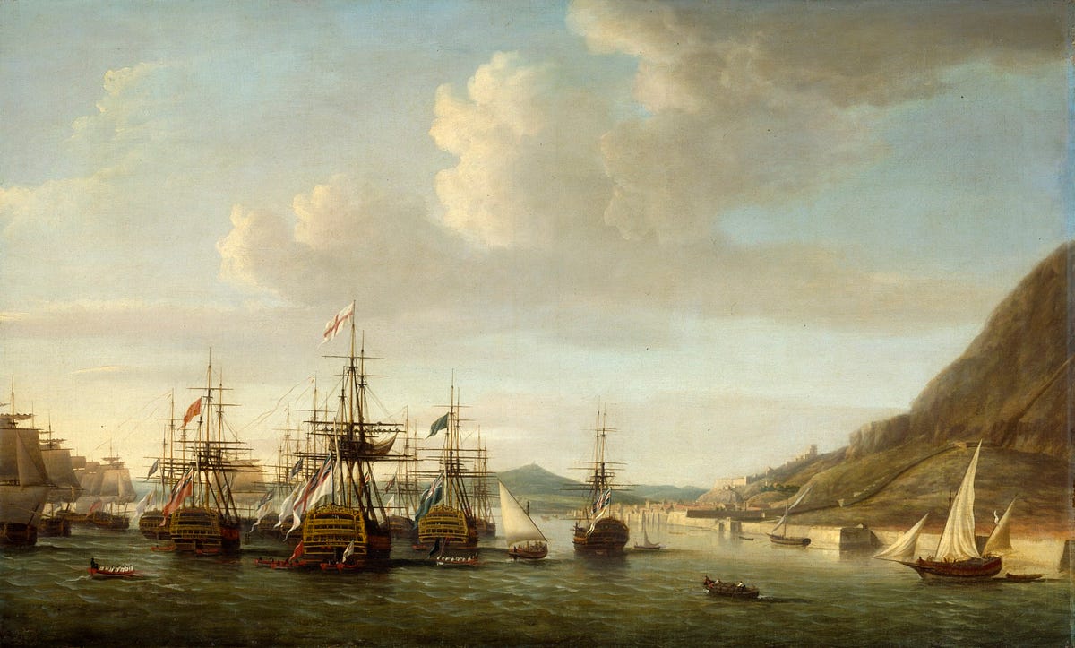The Largest Battle of The Revolutionary War | by Grant Piper | Medium