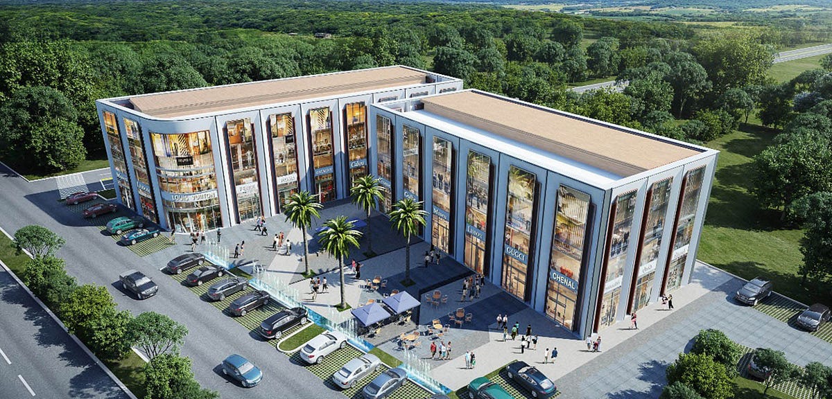 DLF SCO Plots 67 — Redefining Commercial Excellence in Gurgaon | by ...