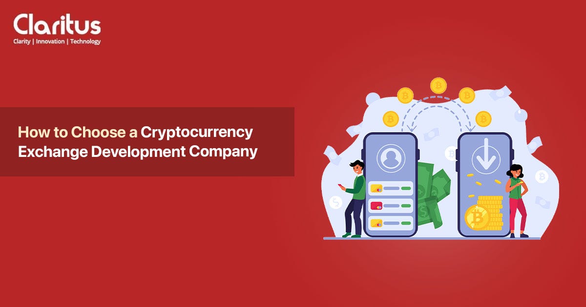 Claritus — Your Cryptocurrency Exchange Development Company | by ...