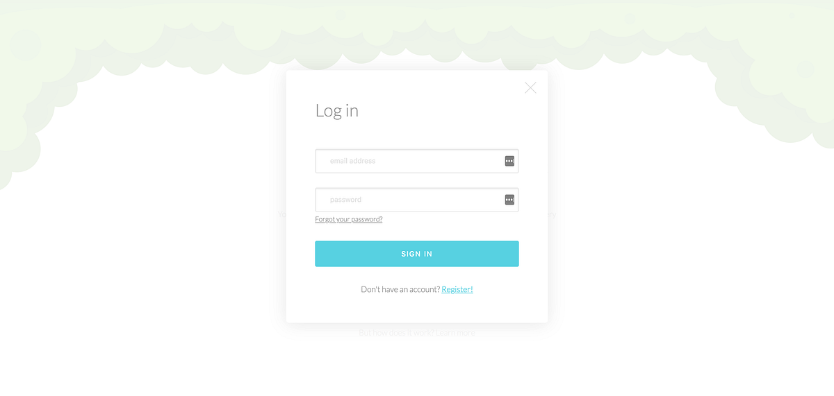 Modal Wrapper with React + Greensock | by Patryk Mastrzykowski | Medium