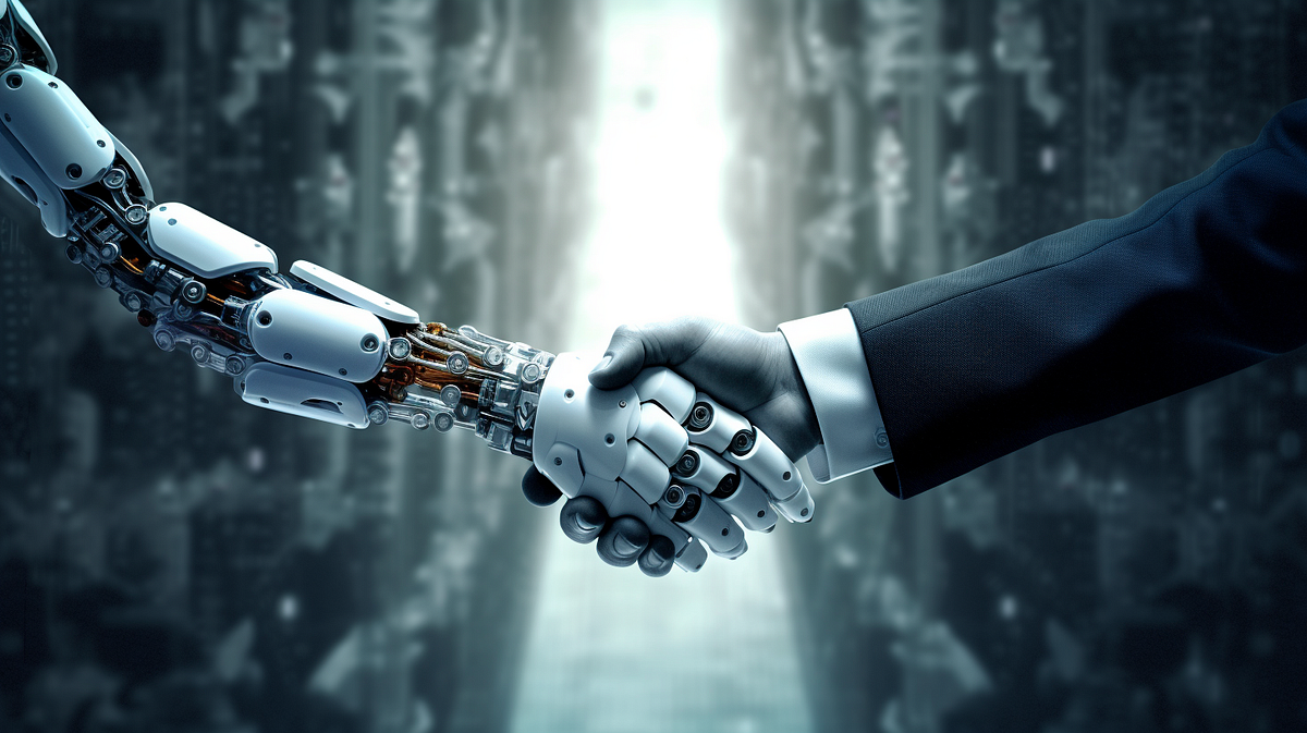 AI and Us: Navigating the Delicate Dance Between Human Ingenuity and ...