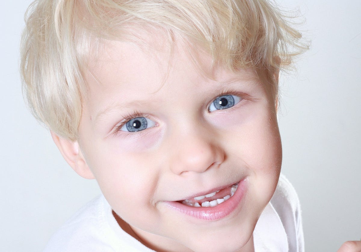 Update: The 5-Year-Old Gender Bender and The Ugly Face Behind His Dress ...