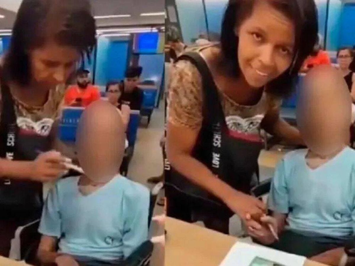The Brazilian Woman Who Took Her Dead Uncle To The Bank To Sign A Loan ...