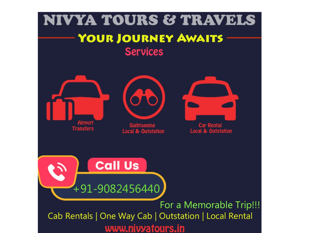Cab Services In Kalyan - Nivyatoursandtravel - Medium