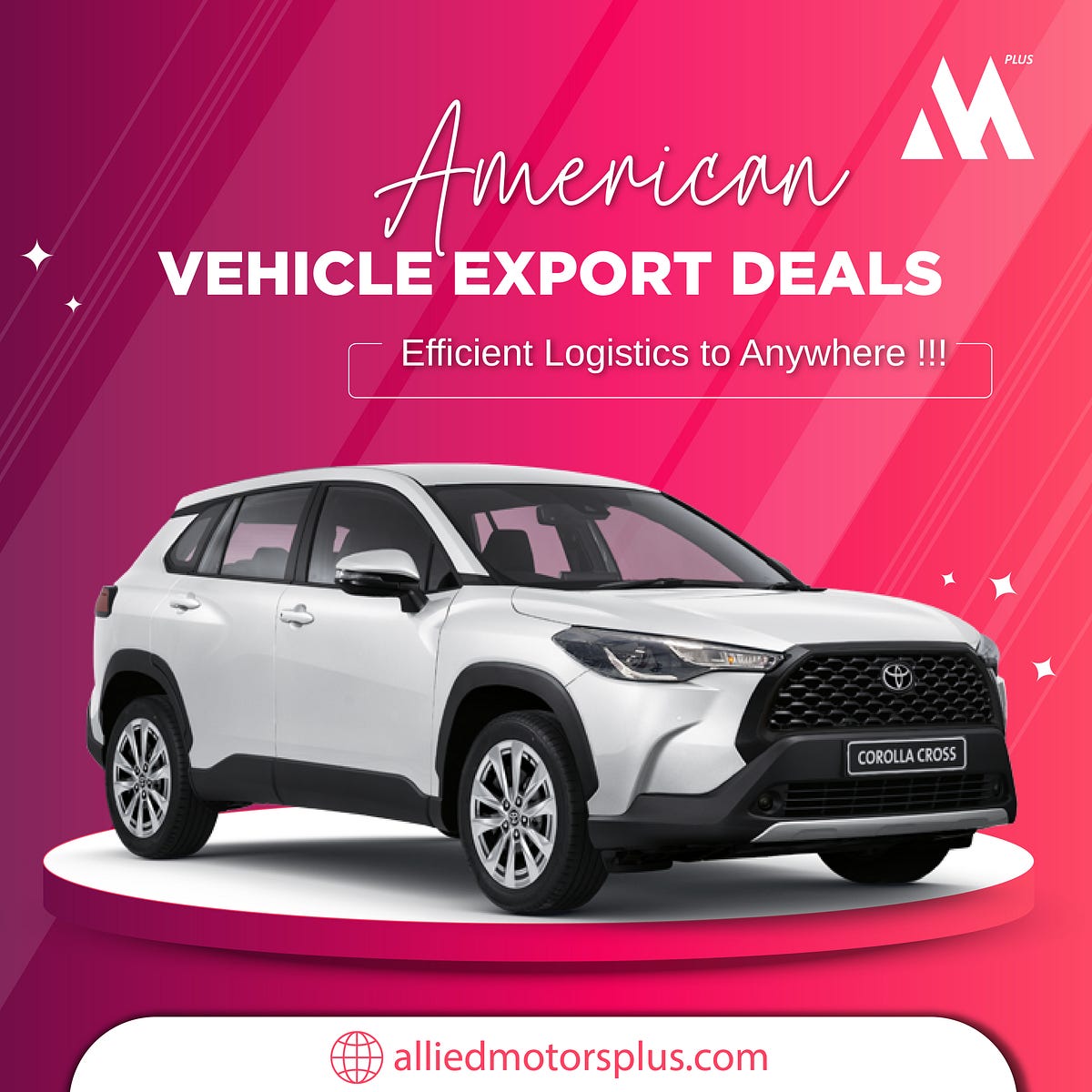 Get Best Deals On American Cars - Allied Motors Plus - Medium