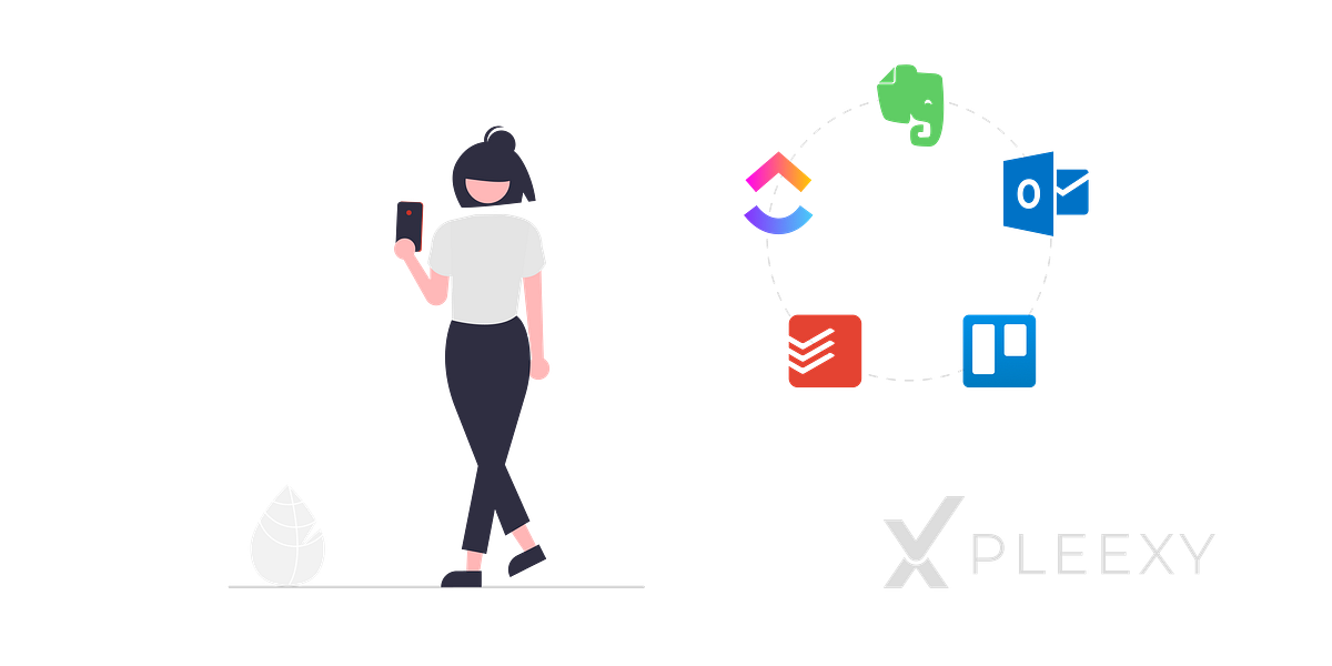 How To Build An Effective Productivity Stack | by Pleexy | The Pleexy Blog