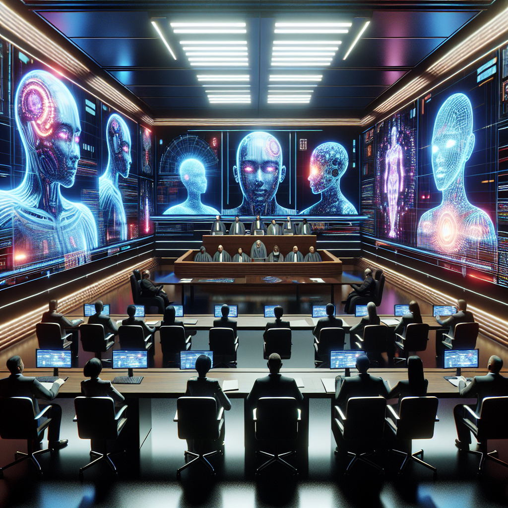 Navigating the Complex Legal Landscape of AI Copyright Litigation from ...