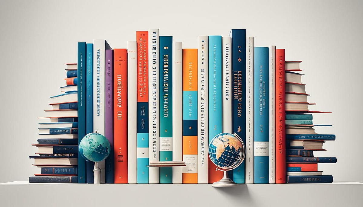 Top 10 Books That Changed The World | by Ngo Duc Anh | Aug, 2024 | Medium