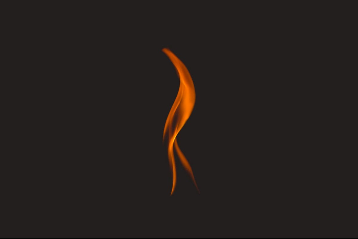 Negativity Burning: A Simple Technique to Let Go of Negativity | by ...