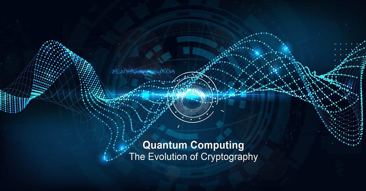 Quantum Cryptography. Quantum cryptography is a field of… | by Sanchit ...