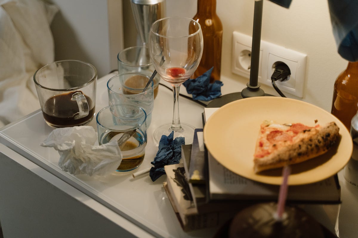 Why Being Hyper-Focused Isn’t Always a Good Thing | by Mark Cutts | In ...