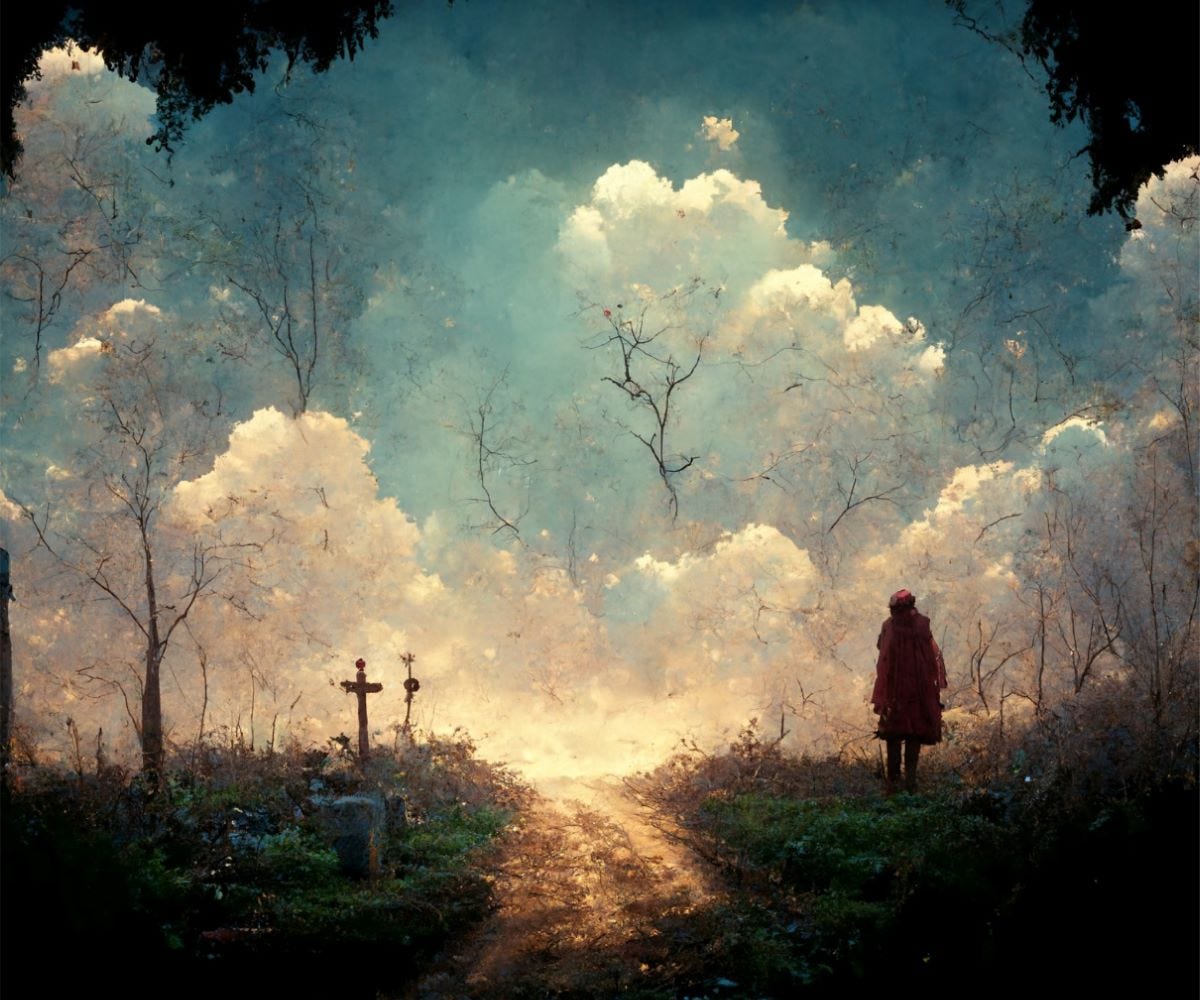 The Reality of the Afterlife — Guide to Spiritual Insights | Medium