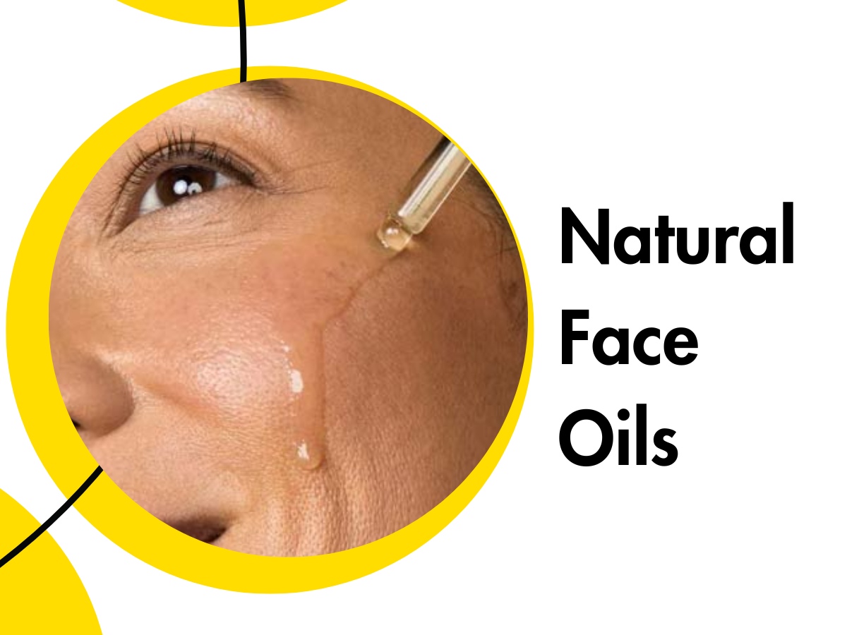 Natural Face Oils for Dry Skin - Lisa Betty - Medium
