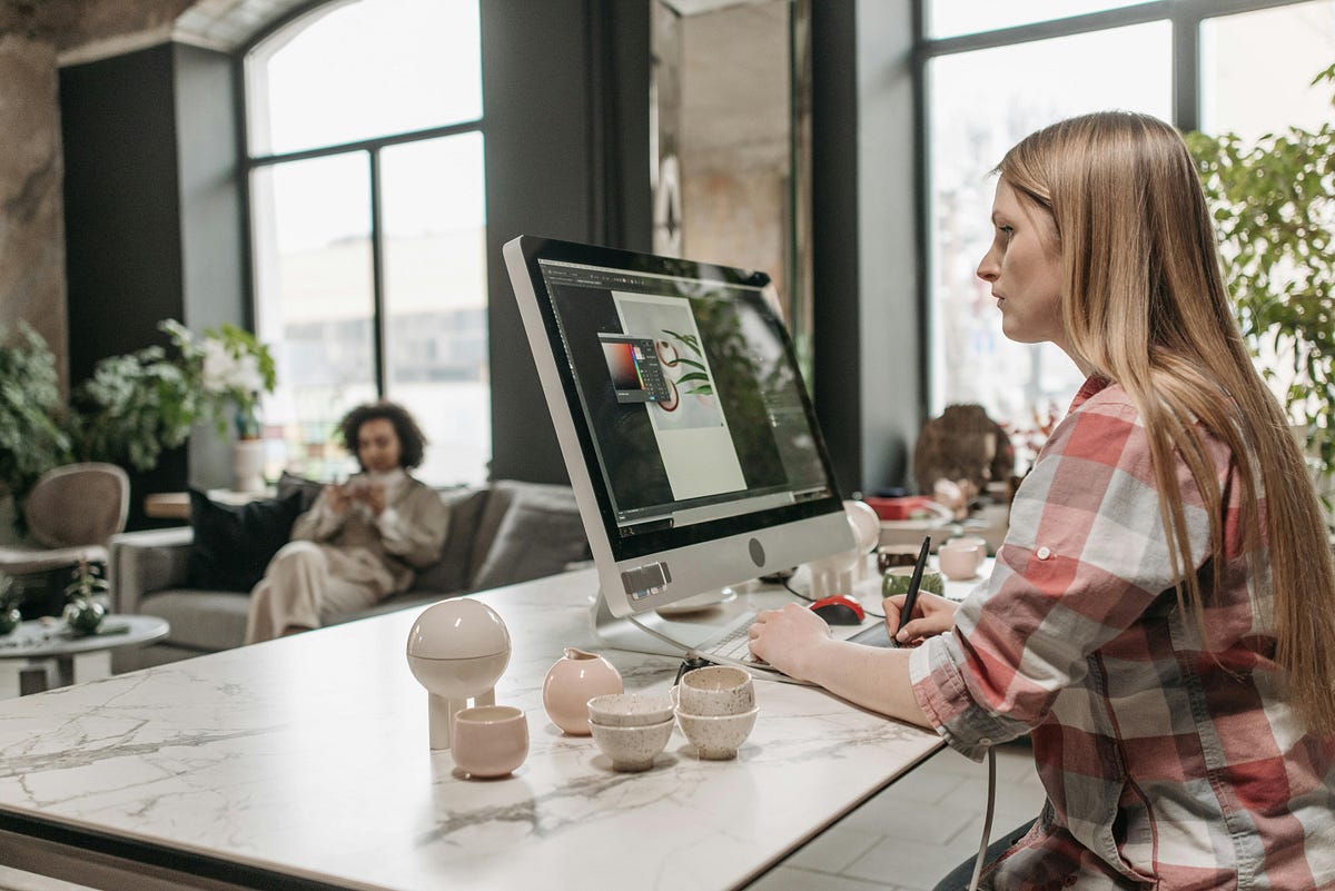 Remote vs. Office Graphic Design: Which Environment is Best for ...