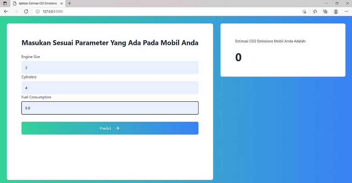 Membangun Model Machine Learning Menggunakan Algoritma Regresi Berganda dengan Flask | by Royhan ...