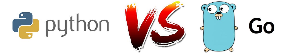 Python vs Go. Comparative Analysis of programming… | by Qasim Khan | Medium