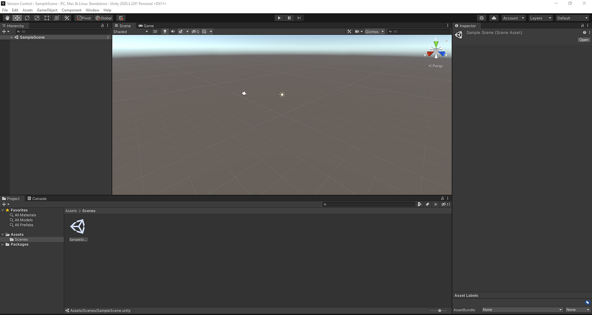 Increase Your Development Productivity By Using Unity Editor Layouts! | by O'Daiyah Harper | Medium