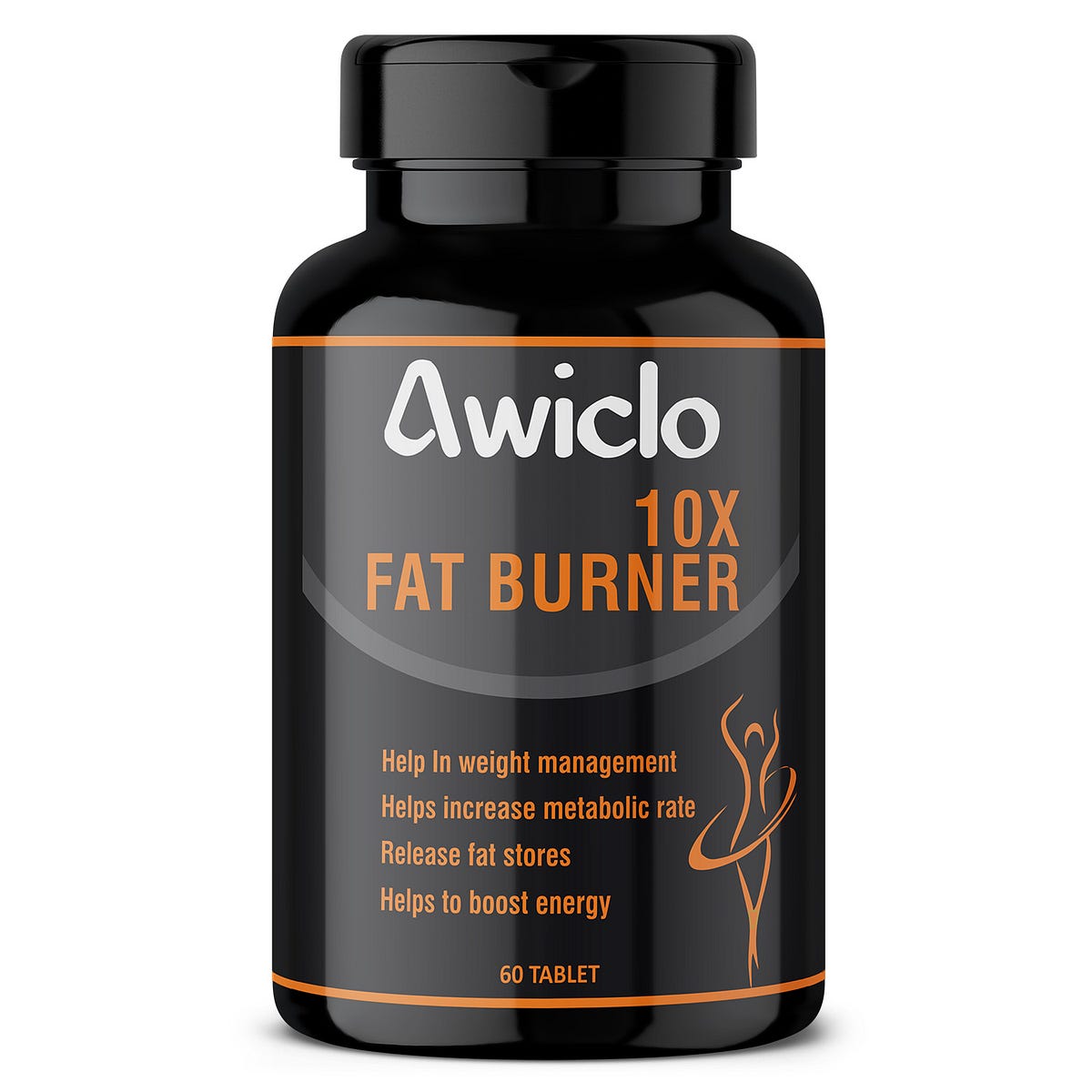 Awiclo Keto Fat Burner Tablets with Garcinia Cambogia 60 Tablets | by ...