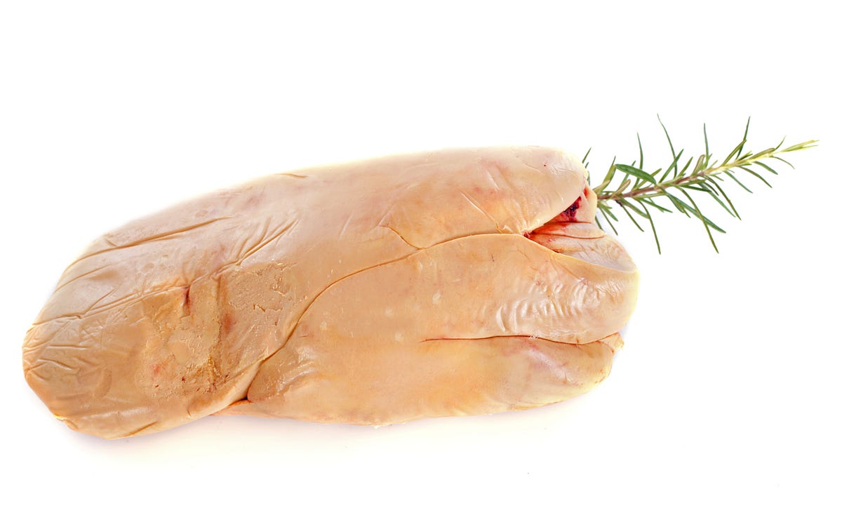 From Foie Gras to Fasting. A food writer relearns to eat sans… | by ...