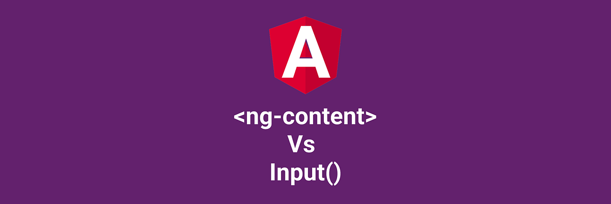 Use ng-content to show data from parent to child components in Angular. | by Tehseen - Angular ...