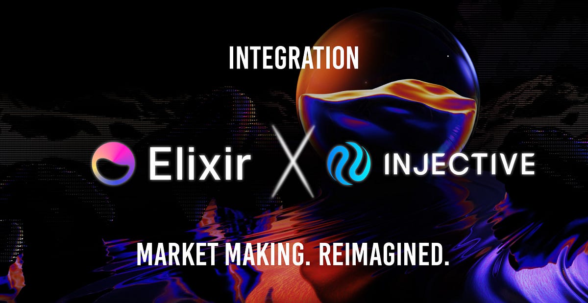 Injective and Elixir integration. What does this mean for Injective? | by Crypto L1S | Medium