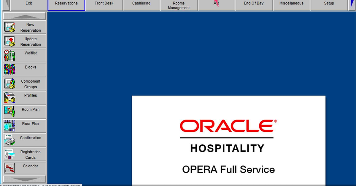OPERA PMS İLE İKİ YÖNLÜ (TWO WAY) CHANNEL MANAGER BAĞLANTISI NASIL ...
