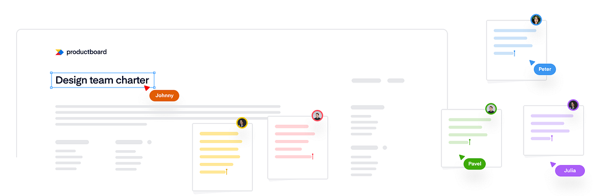 How we wrote our Design team’s charter, together | by Jan 'Johnny ...