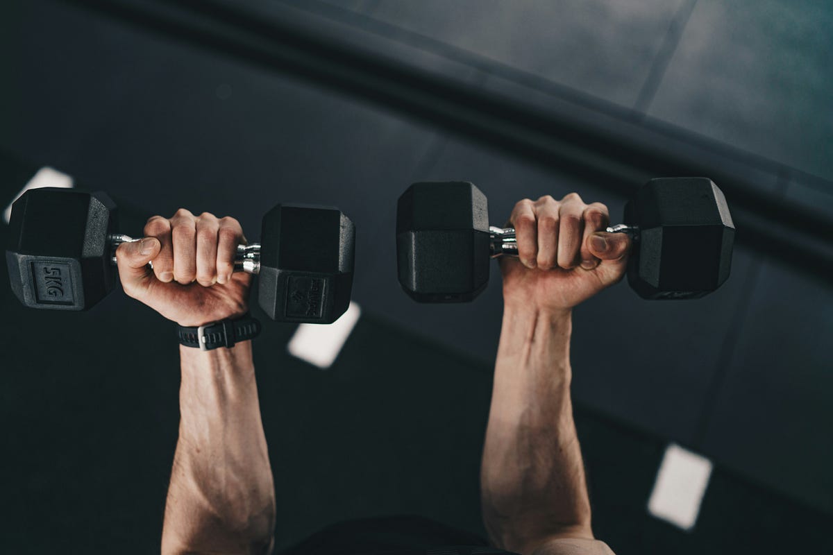 "Is being unfit the most unattractive trait in a man?" | Medium