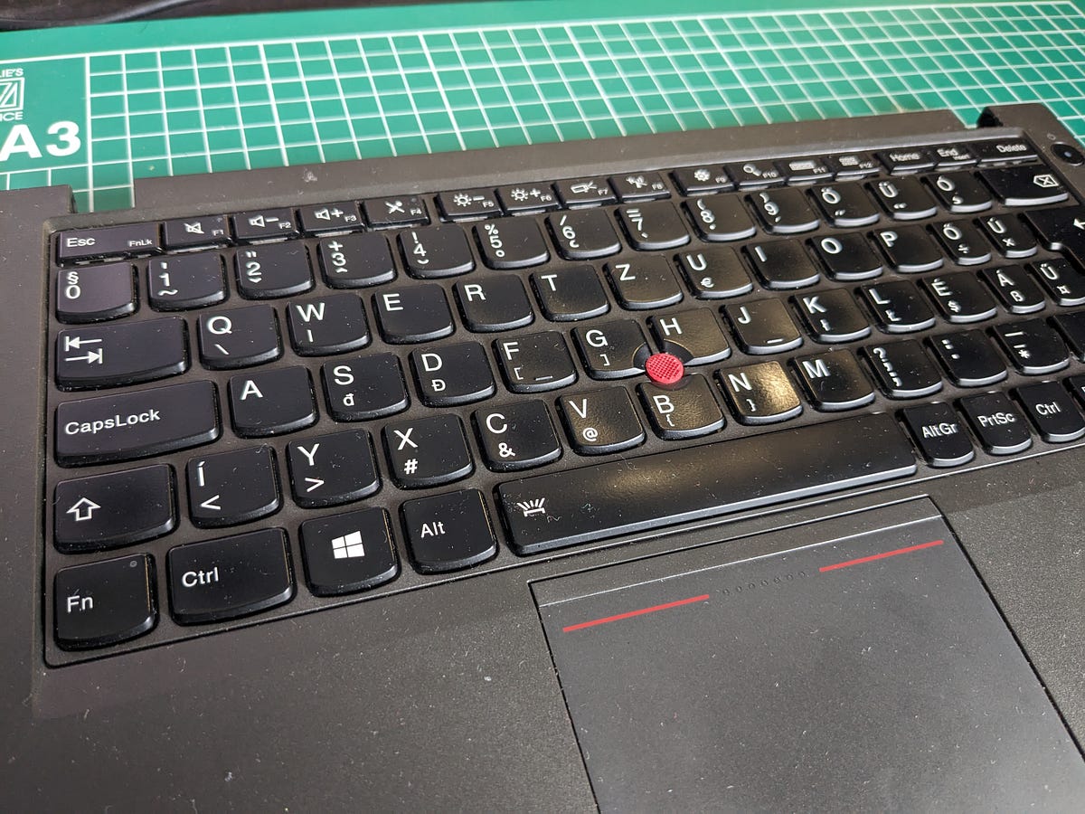 Headless laptop problems. I have this Thinkpad X240 sitting on my… | by ...