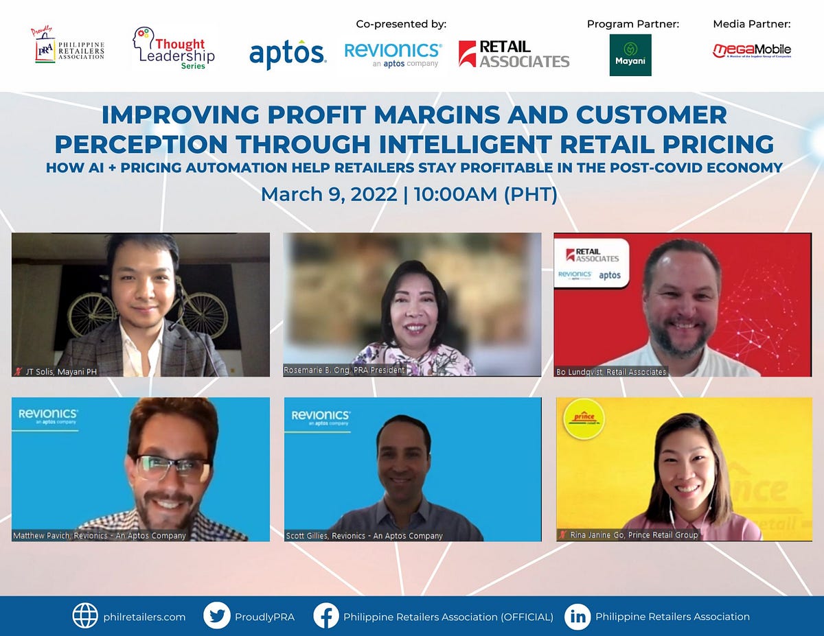 Retail Associates Announces Strategic Partnership with Aptos | by ...