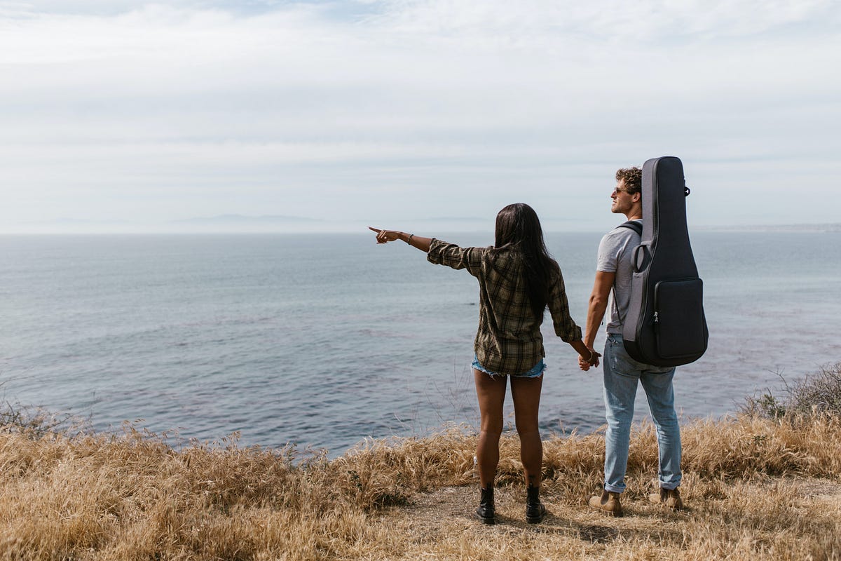 Why I’m Itching to Travel in a Van Again! | by Edith Bar | Digital ...