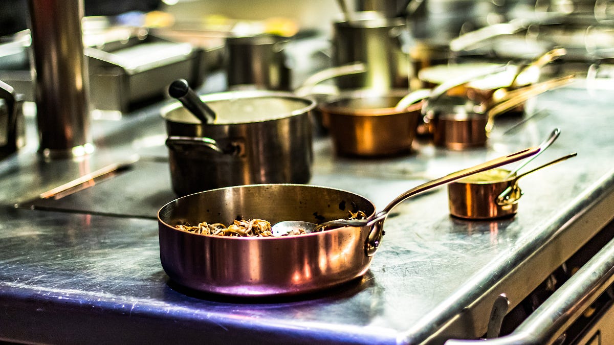 The Gordon Ramsay Saga: A Taste of Culinary Excellence | by Arafat Abir ...