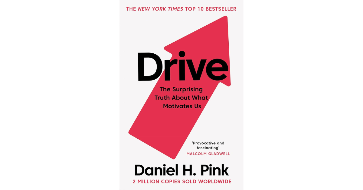 Business Book Review: Drive by Daniel H. Pink | by Dianne Glavaš | Medium