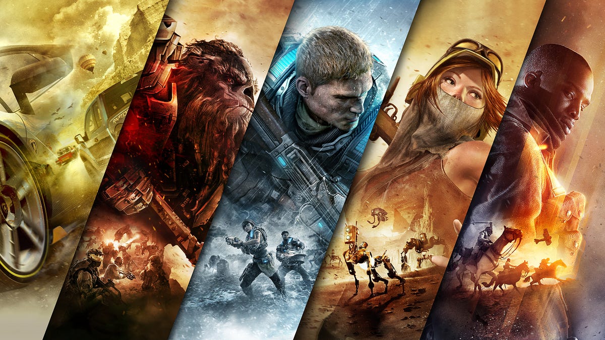 Gaming Is Boring Now, and It’s Your Fault (But Mostly Theirs) | by ...