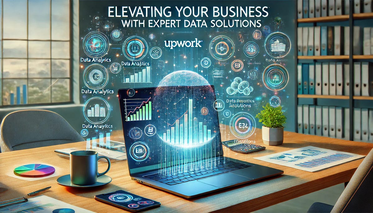 “Elevate Your Business with Expert Data Solutions: Explore My Upwork Profile” | by Caner ...