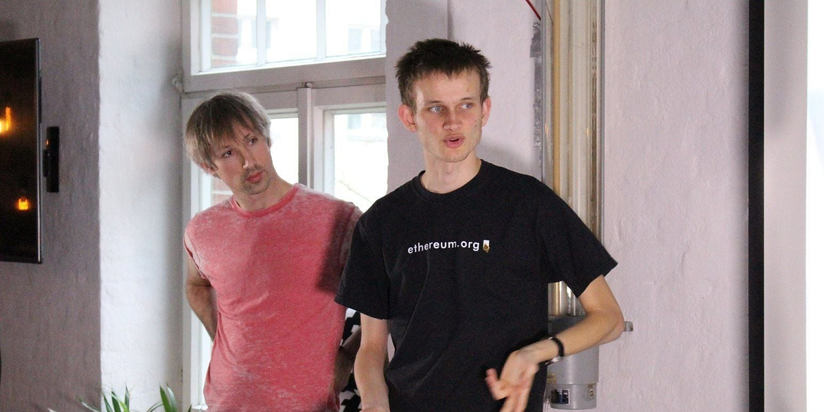 Gavin Wood, Solidity Creator & Web3 Pioneer, Is Back! What’s Next for ...