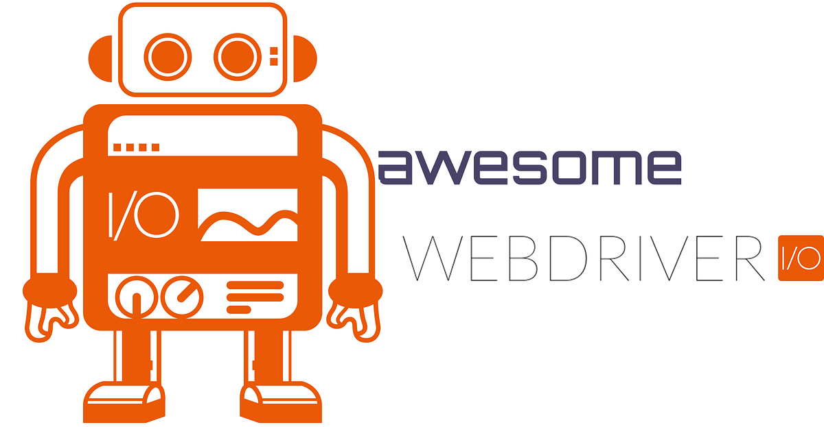 Automation Web Using WebdriverIO. WebdriverIO adalah automation ...